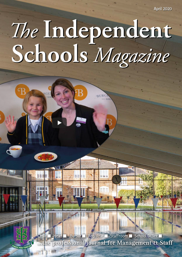 Past Issues - Independent Schools Magazine