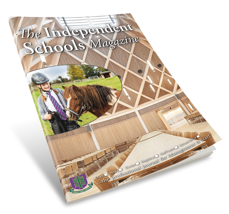 Independent Schools Magazine (Form) - Independent Schools Magazine