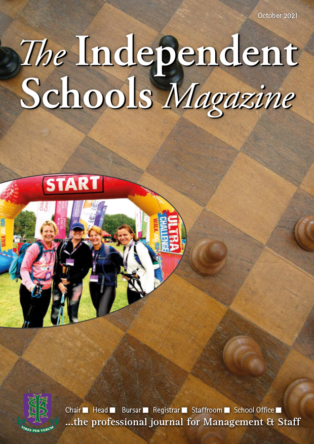 Past Issues - Independent Schools Magazine
