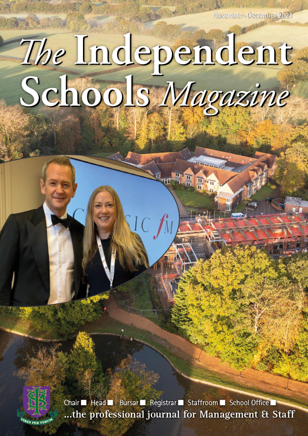 Past Issues - Independent Schools Magazine