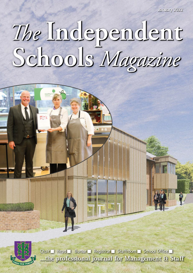 Past Issues - Independent Schools Magazine
