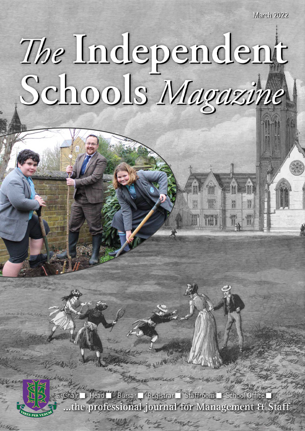 Past Issues - Independent Schools Magazine