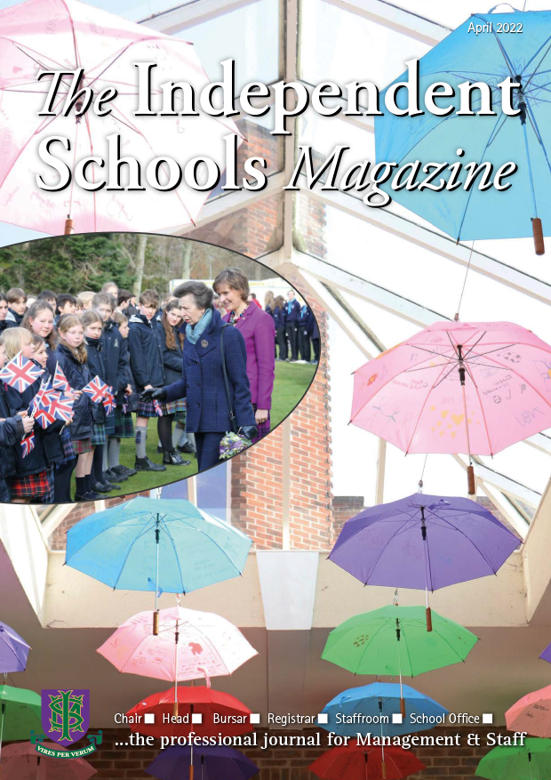 Past Issues - Independent Schools Magazine