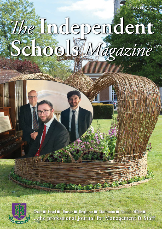 Past Issues - Independent Schools Magazine
