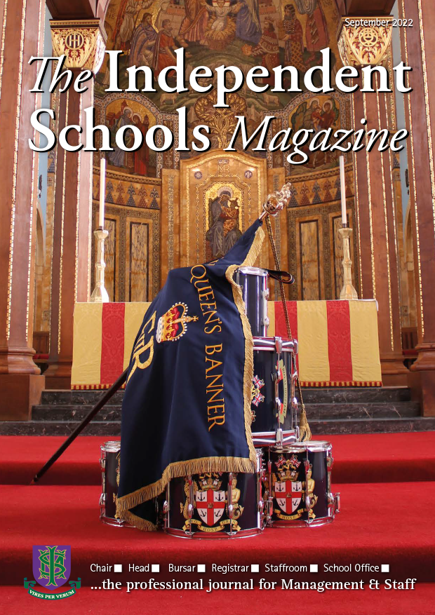 Past Issues - Independent Schools Magazine