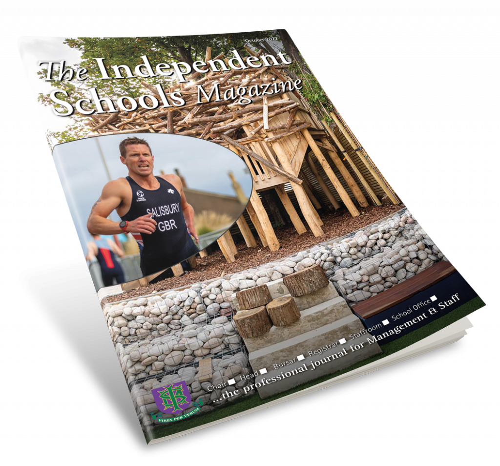 Current Issue - Independent Schools Magazine