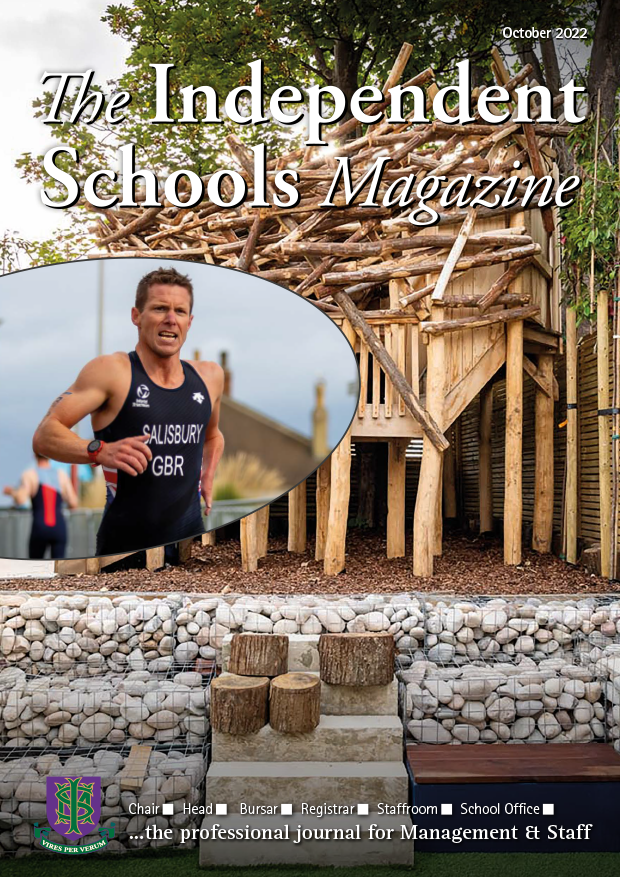 Past Issues - Independent Schools Magazine