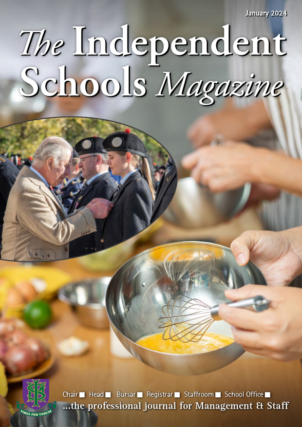 Past Issues - Independent Schools Magazine