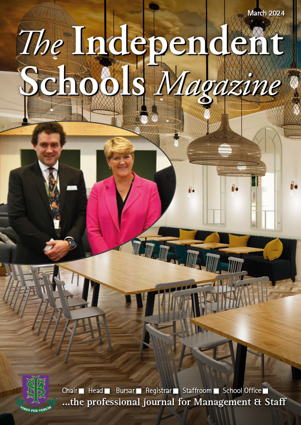 Past Issues – Independent Schools Magazine