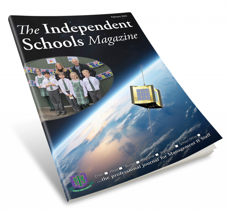 Independent Schools Magazine - Independent Schools Magazine